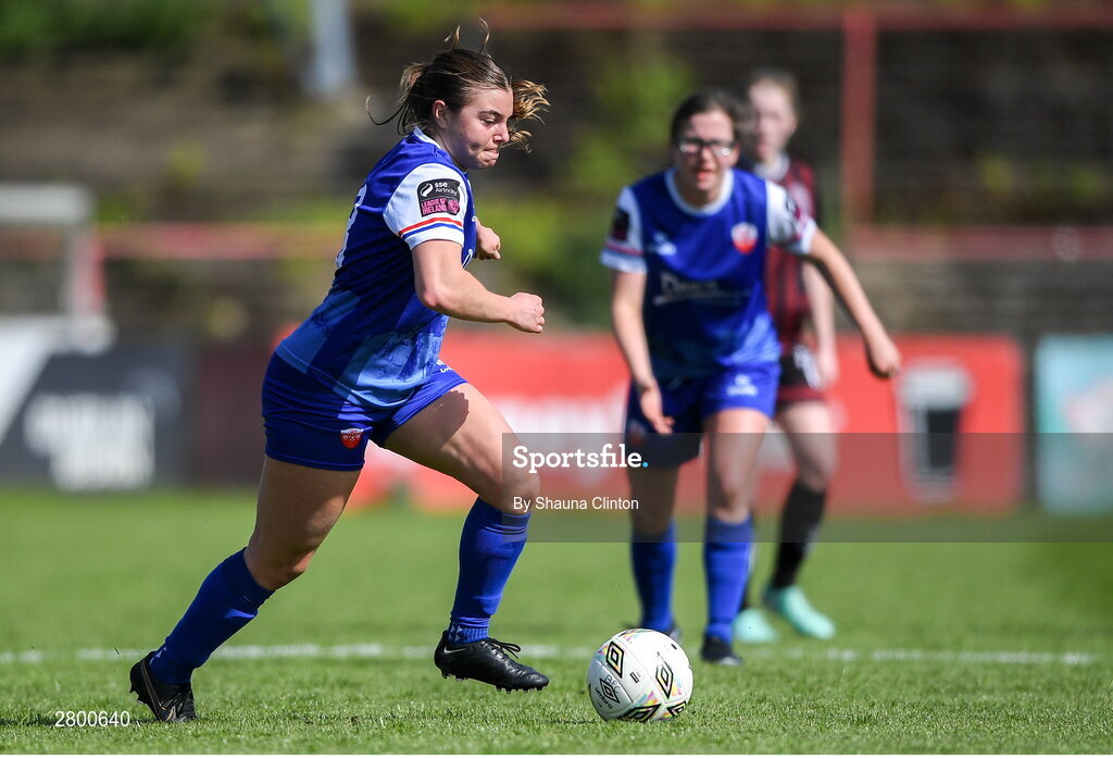 Sportsfile - Bohemians v Treaty United - SSE Airtricity Women's Premier ...