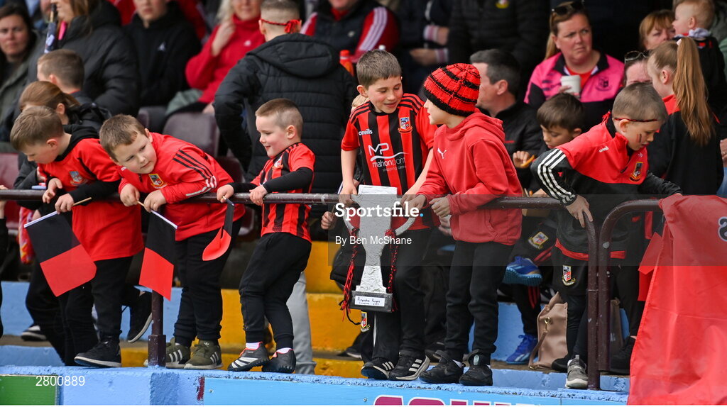 Sportsfile - Glebe North FC v Ringmahon Rangers FC - FAI Intermediate ...