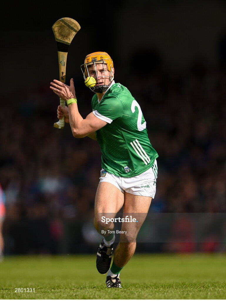 Sportsfile - Limerick v Tipperary - Munster GAA Hurling Senior ...