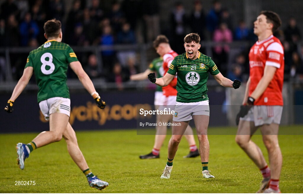 Sportsfile - Meath v Louth - EirGrid Leinster GAA Football U20 ...
