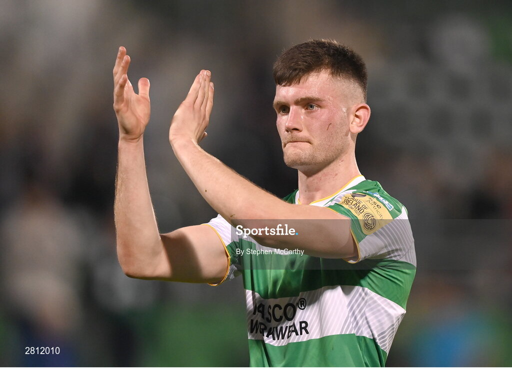 Sportsfile - Shamrock Rovers v St Patrick's Athletic - SSE Airtricity ...
