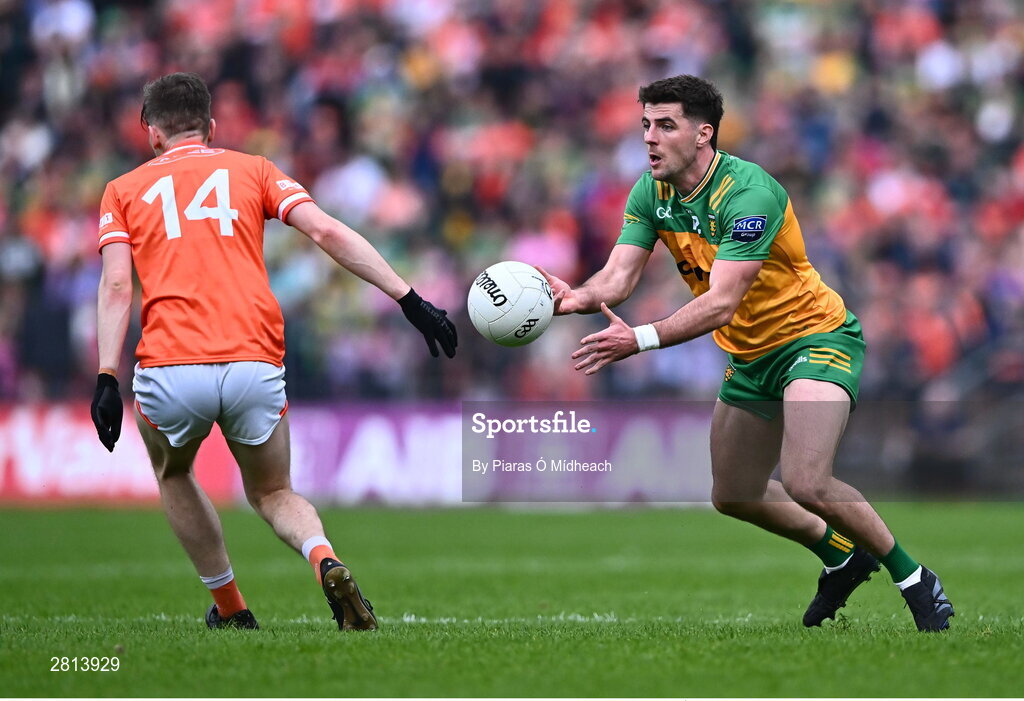 Sportsfile - Armagh v Donegal - Ulster GAA Football Senior Championship ...