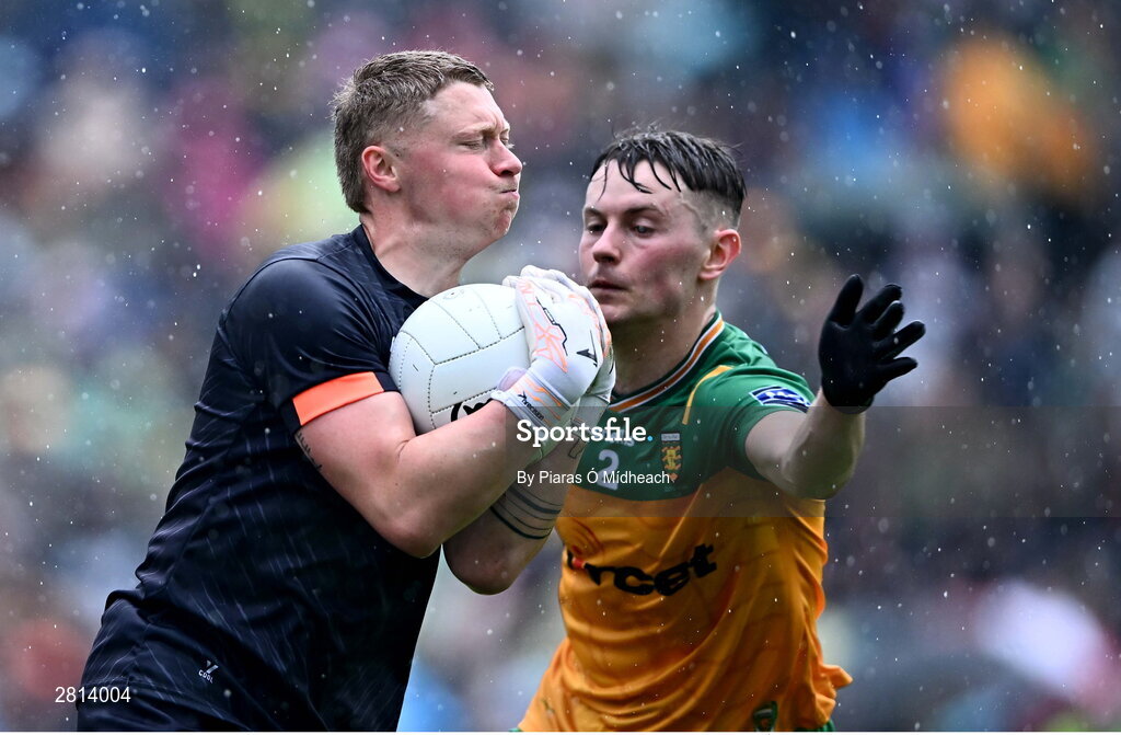 Sportsfile - Armagh v Donegal - Ulster GAA Football Senior Championship ...