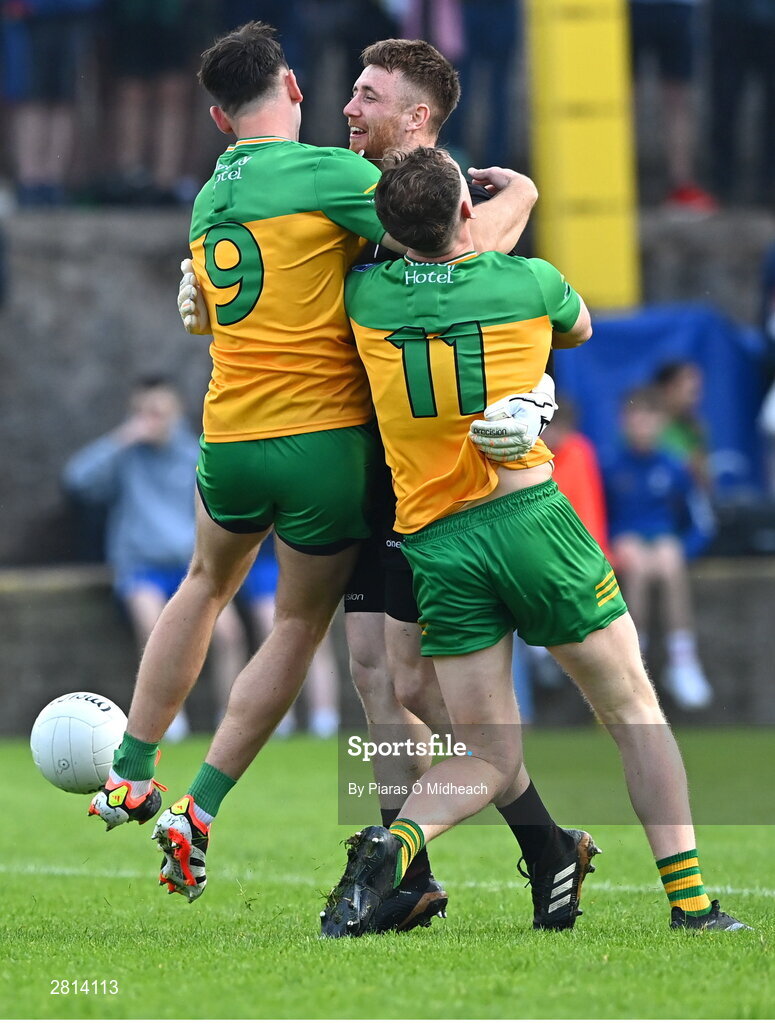 Sportsfile - Armagh v Donegal - Ulster GAA Football Senior Championship ...