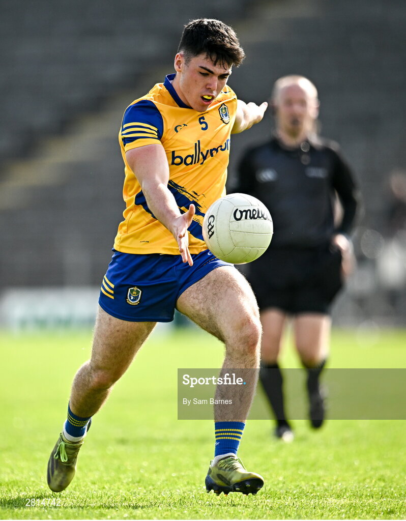 Sportsfile - Roscommon v Tyrone - Eirgrid GAA Football All-Ireland U20 ...