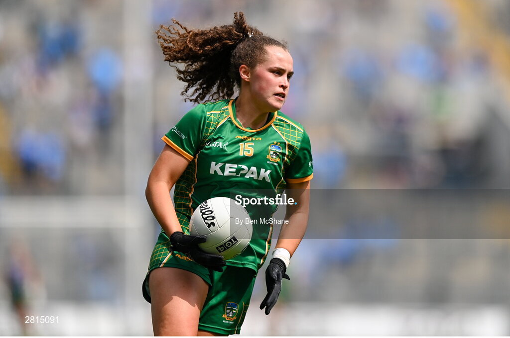 Sportsfile - Dublin v Meath - Leinster LGFA Senior Football ...