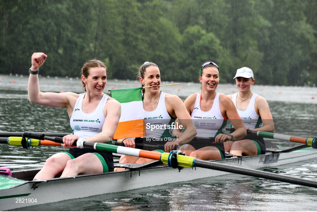 Sportsfile - Final Olympic Qualification Regatta - 2821904