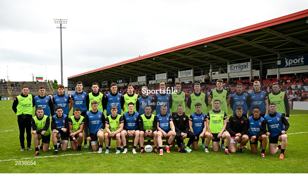 Sportsfile - Derry v Armagh - GAA Football All-Ireland Senior ...
