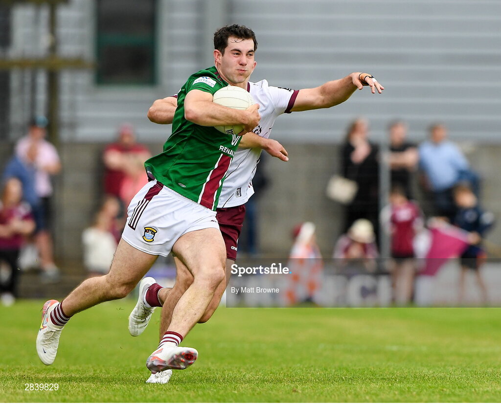 Sportsfile - Westmeath v Galway - GAA Football All-Ireland Senior ...