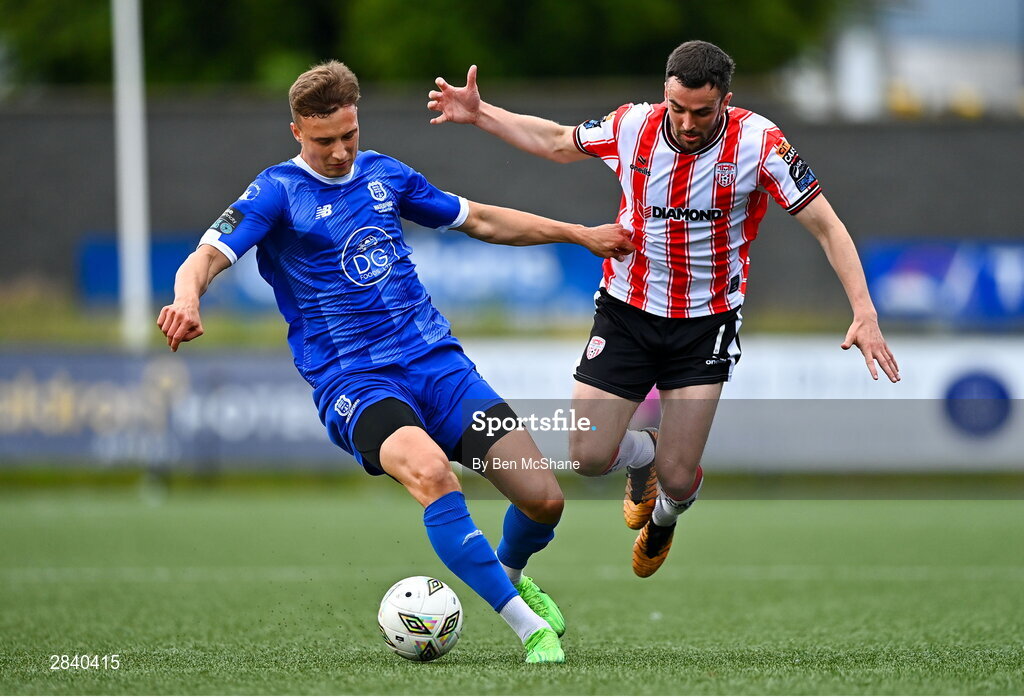 Sportsfile - Derry City v Waterford - SSE Airtricity Men's Premier ...