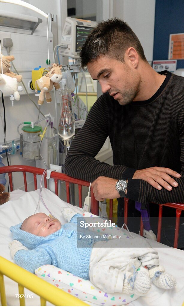 Sportsfile - Conor Murray, Munster and Ireland Rugby Star visits Temple ...