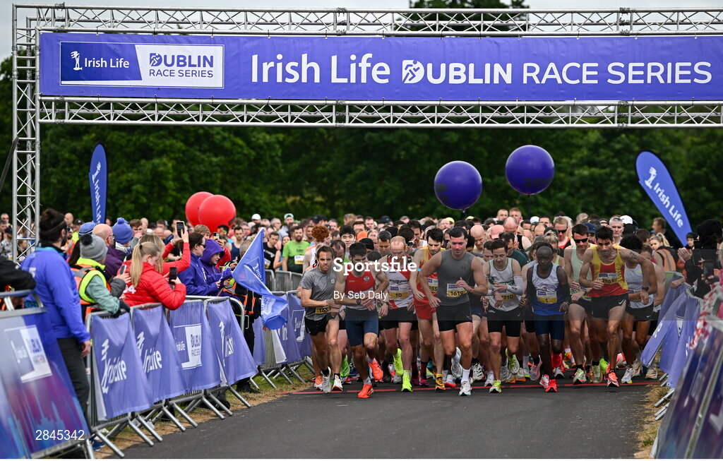Sportsfile - Irish Life Dublin Race Series – Corkagh Park 5 Mile - 2845342