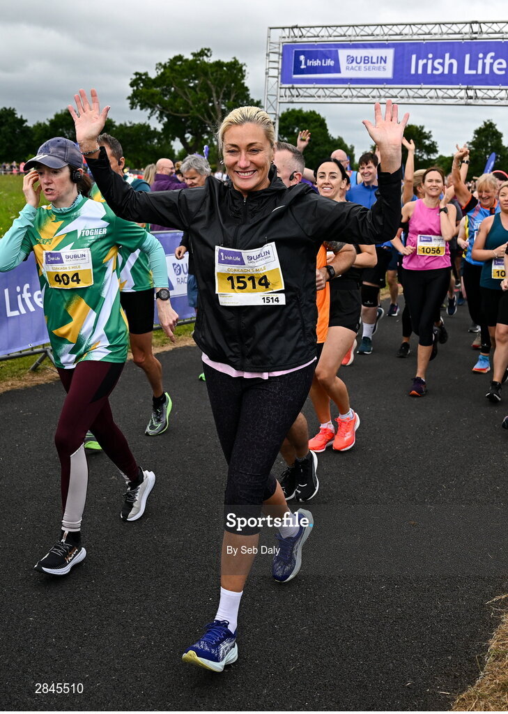 Sportsfile - Irish Life Dublin Race Series – Corkagh Park 5 Mile - 2845510