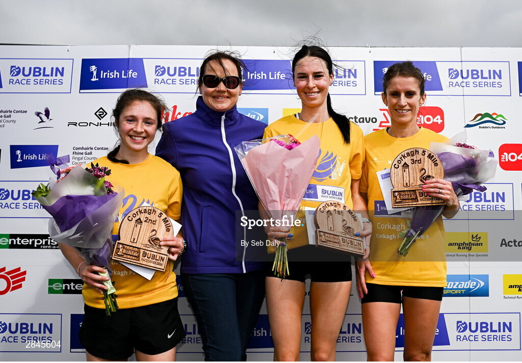 Sportsfile - Irish Life Dublin Race Series – Corkagh Park 5 Mile - 2845604
