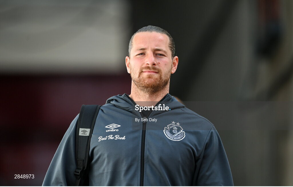 Sportsfile - St Patrick's Athletic v Shamrock Rovers - SSE Airtricity ...