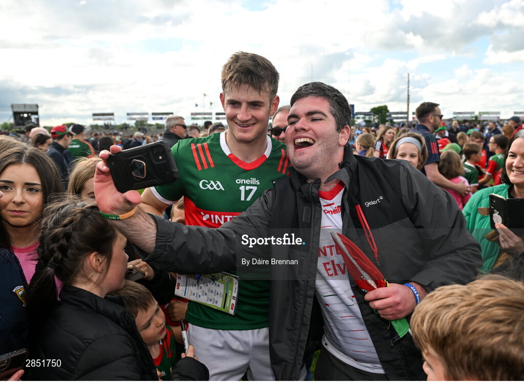 Sportsfile - Dublin v Mayo - GAA Football All-Ireland Senior ...