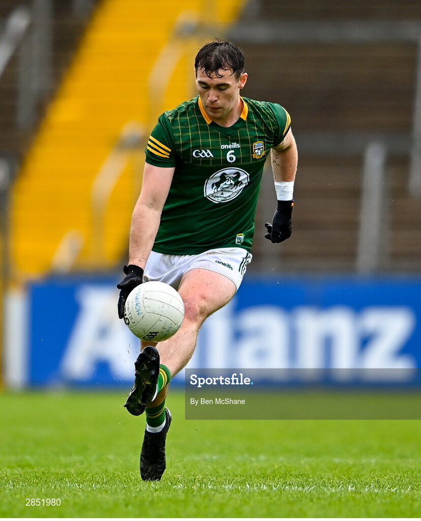 Sportsfile - Monaghan v Meath - GAA Football All-Ireland Senior ...