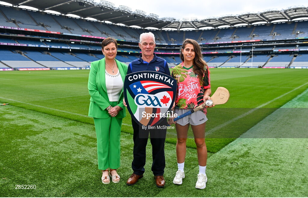 Sportsfile - CYC Launch 2024 - 2852260