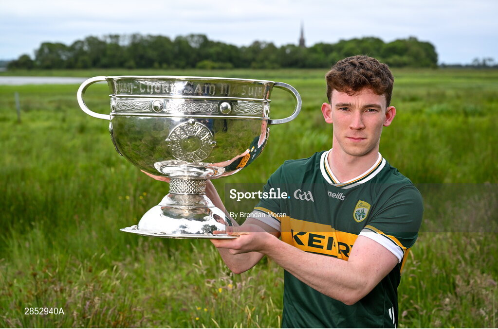 Sportsfile - GAA Football All-Ireland Senior Championship National ...