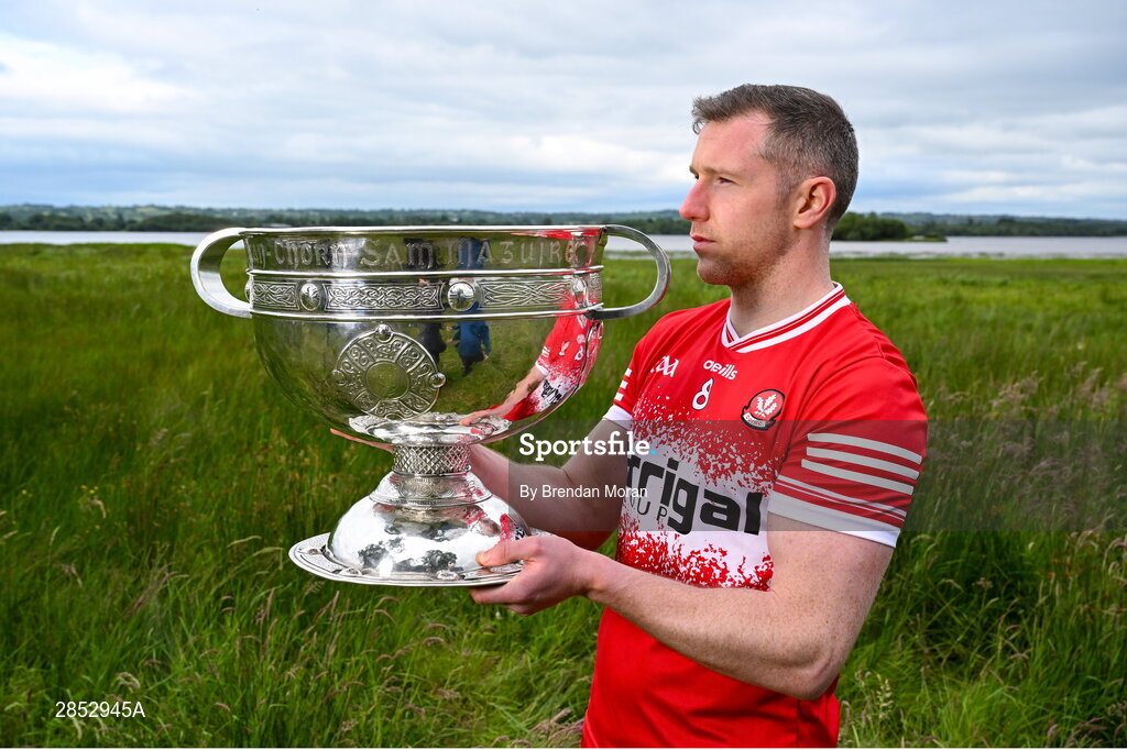 Sportsfile - GAA Football All-Ireland Senior Championship National ...