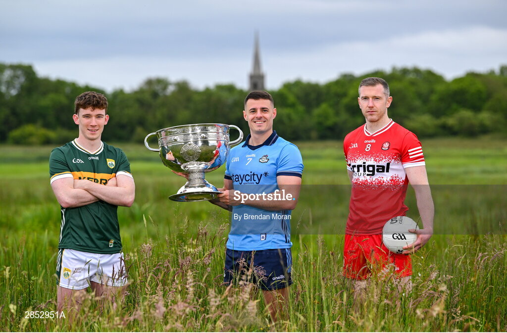 Sportsfile - GAA Football All-Ireland Senior Championship National ...