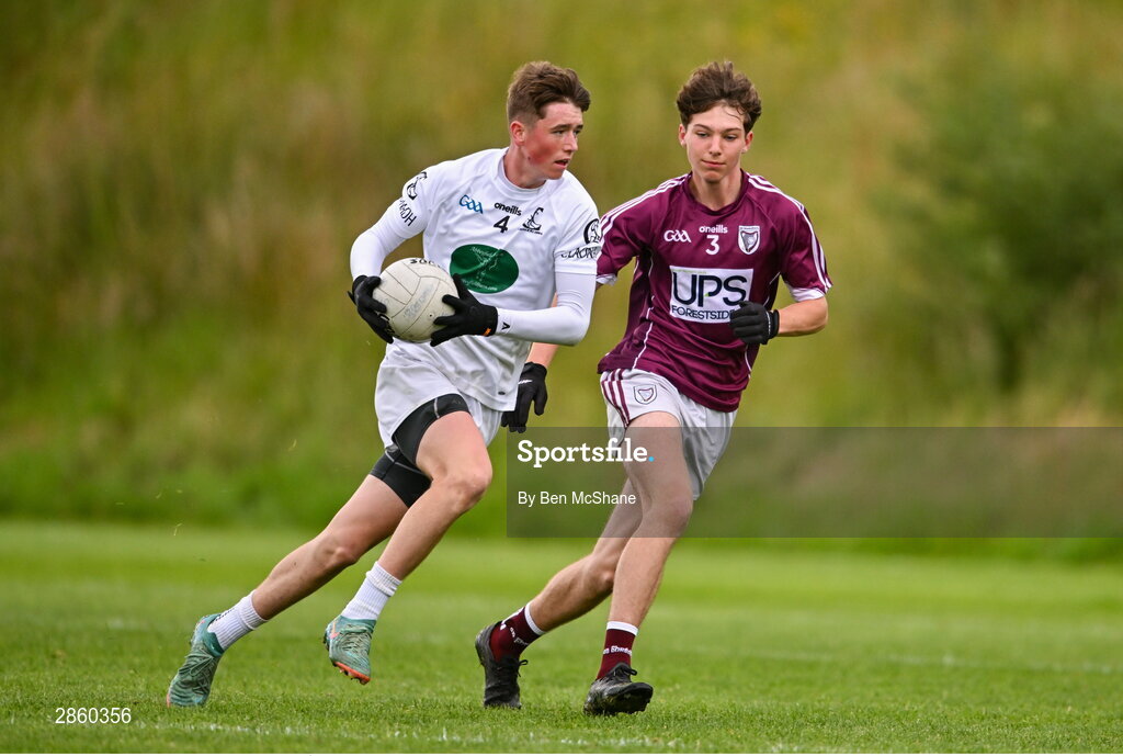 Sportsfile - John West Féile Peile na nÓg Division One Finals 2024 ...