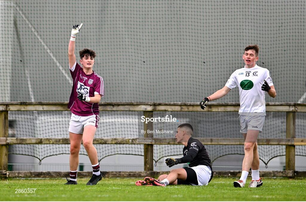 Sportsfile - John West Féile Peile na nÓg Division One Finals 2024 ...