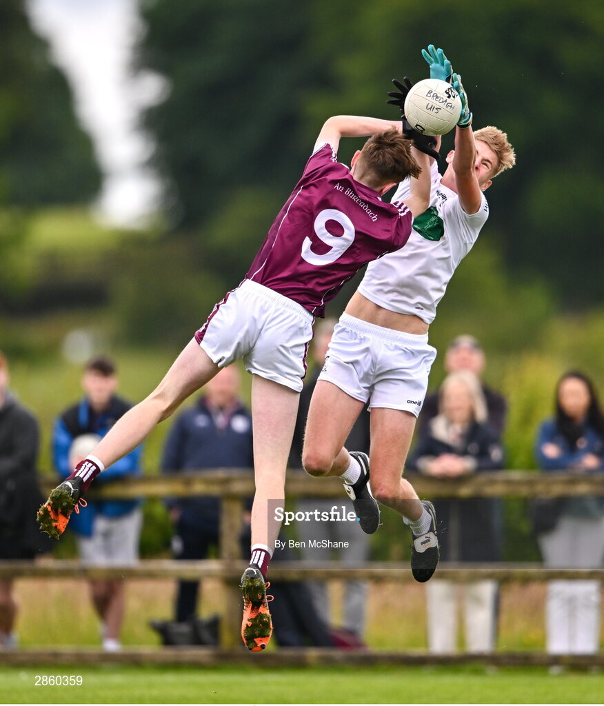 Sportsfile - John West Féile Peile na nÓg Division One Finals 2024 ...