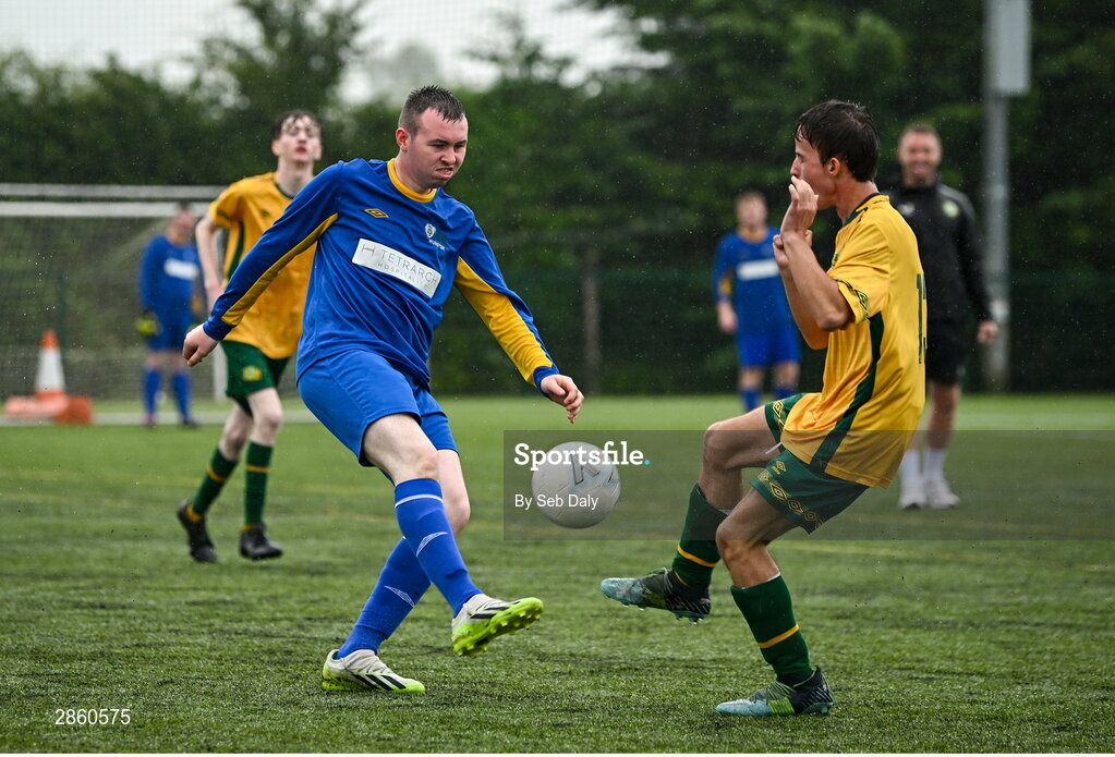 Sportsfile - FAI Football For All Interprovincial Games - 2860575