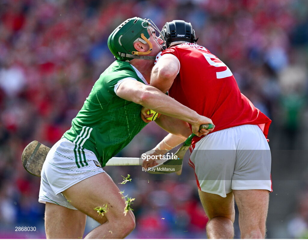 Sportsfile - Limerick v Cork - GAA Hurling All-Ireland Senior ...