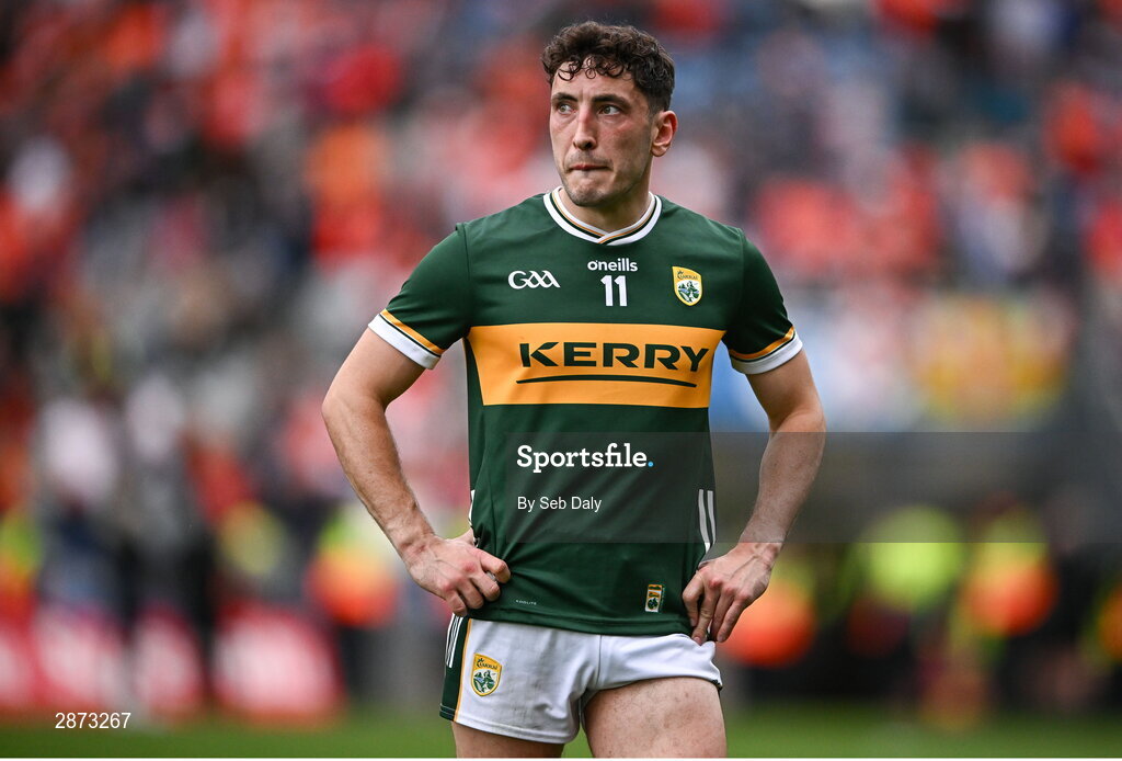 Sportsfile - Armagh v Kerry - GAA Football All-Ireland Senior ...