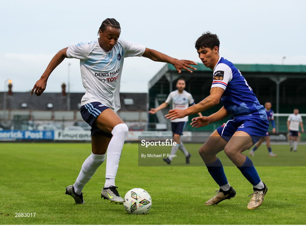 Sportsfile - Treaty United v Kilbarrack United - Sports Direct Men’s ...