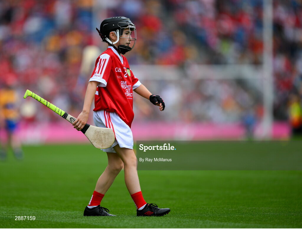 Sportsfile - GAA INTO Cumann na mBunscol Respect Exhibition Go Games at ...