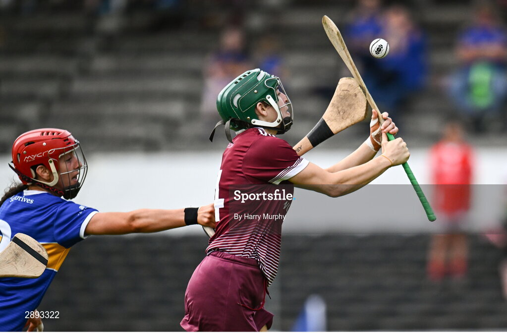 Sportsfile - Galway v Tipperary - Glen Dimplex Camogie All-Ireland ...