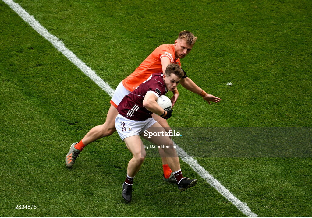 Sportsfile - Armagh v Galway - GAA Football All-Ireland Senior ...