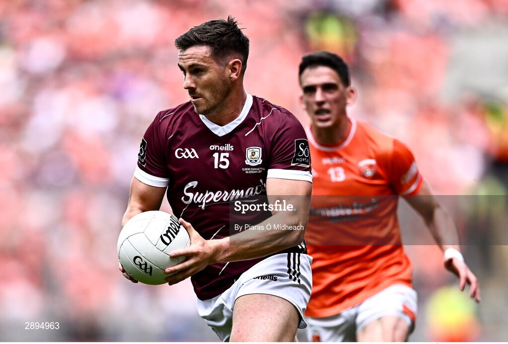 Sportsfile - Armagh v Galway - GAA Football All-Ireland Senior ...