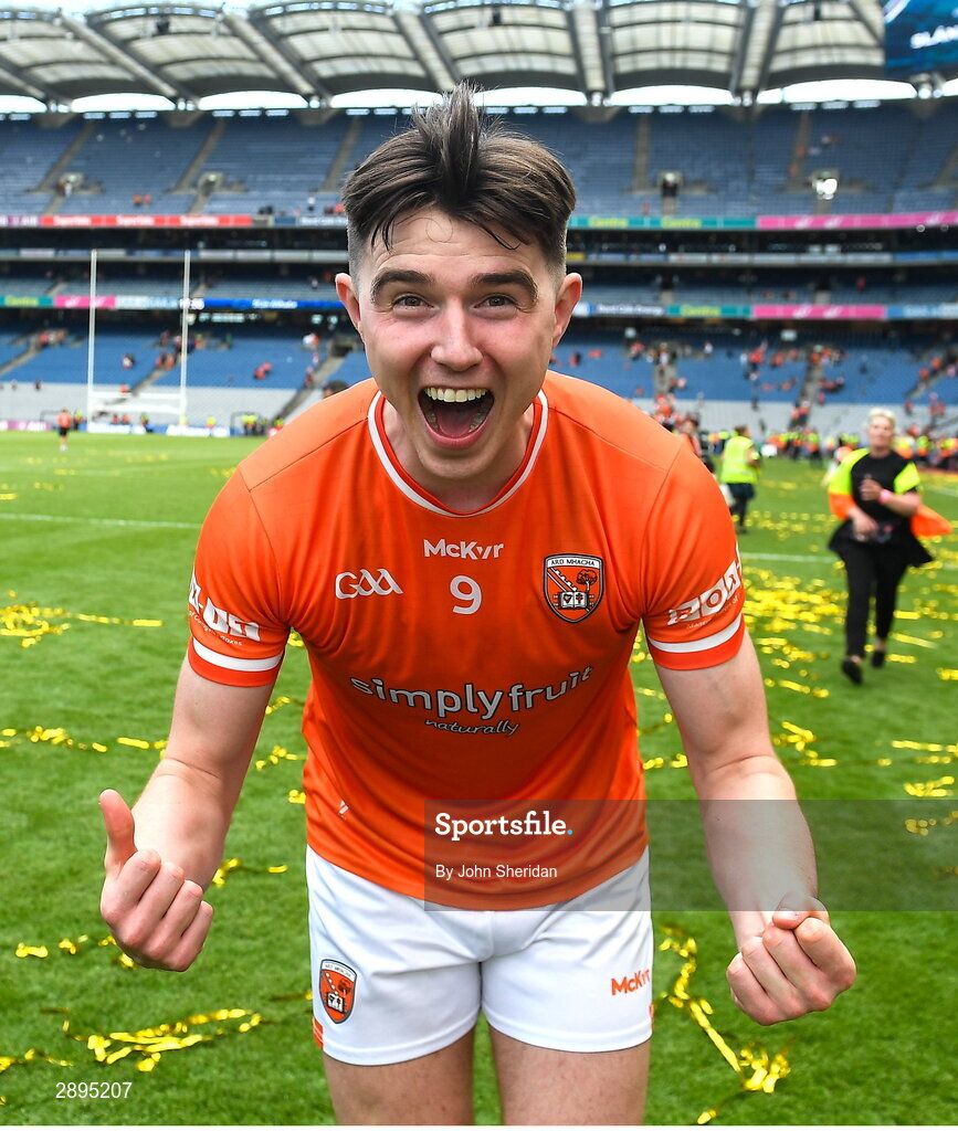 Sportsfile - Armagh v Galway - GAA Football All-Ireland Senior ...