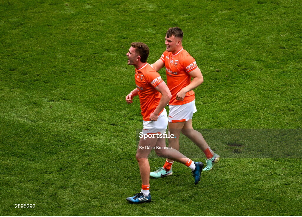 Sportsfile - Armagh v Galway - GAA Football All-Ireland Senior ...