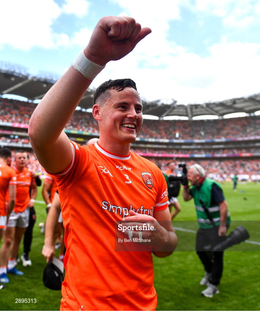 Sportsfile - Armagh v Galway - GAA Football All-Ireland Senior ...