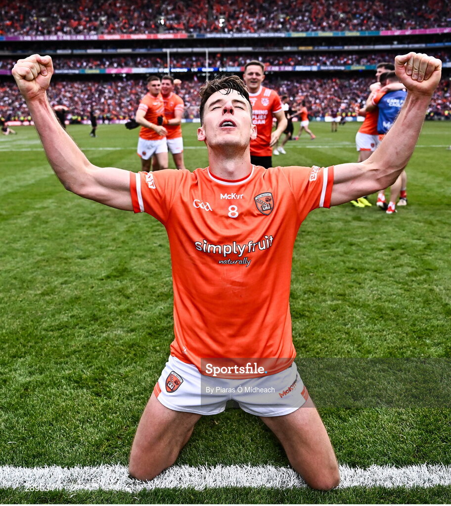 Sportsfile - Armagh v Galway - GAA Football All-Ireland Senior ...