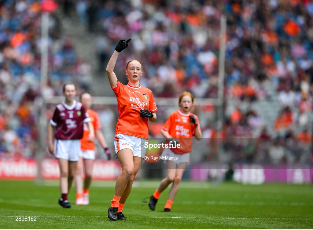 Sportsfile - GAA INTO Cumann na mBunscol Respect Exhibition Go Games at ...