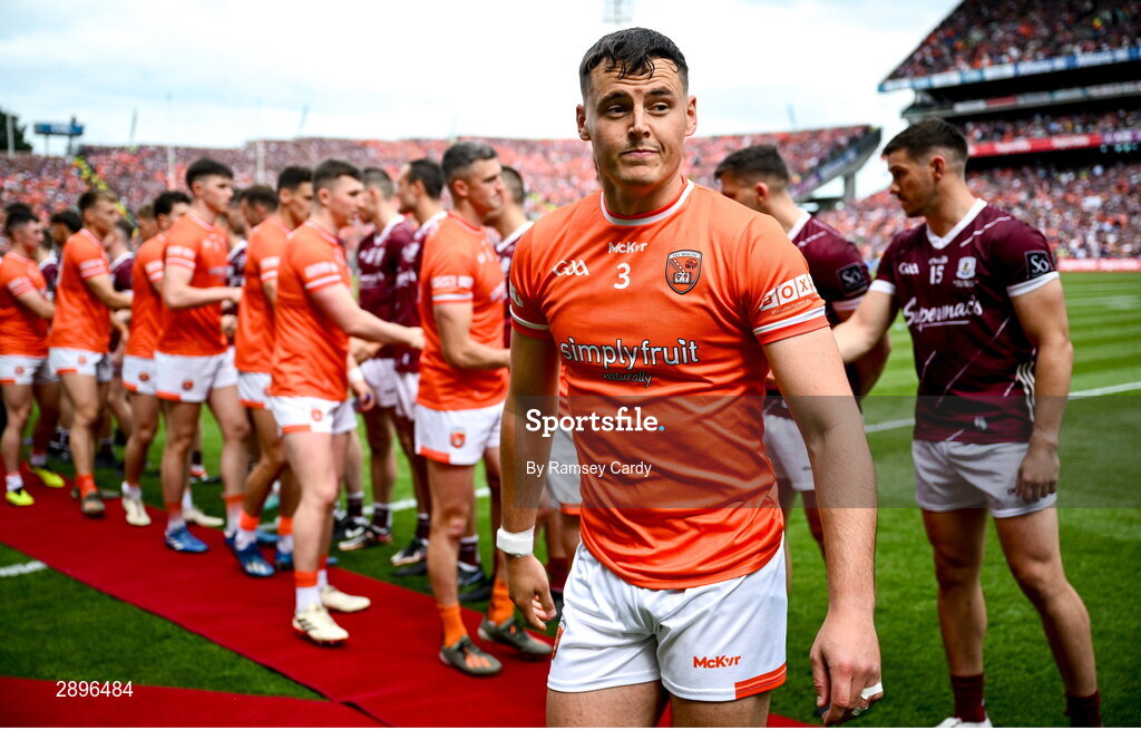 Sportsfile - Armagh v Galway - GAA Football All-Ireland Senior ...