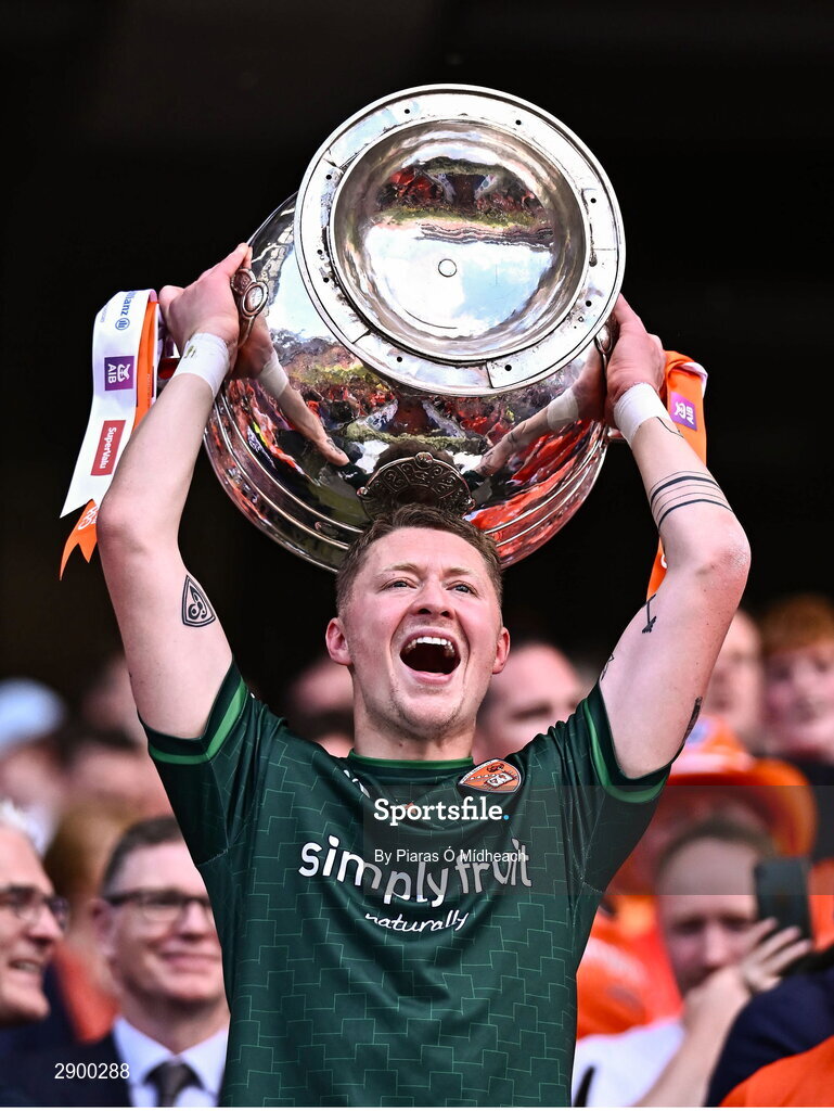 Sportsfile - Armagh v Galway - GAA Football All-Ireland Senior ...