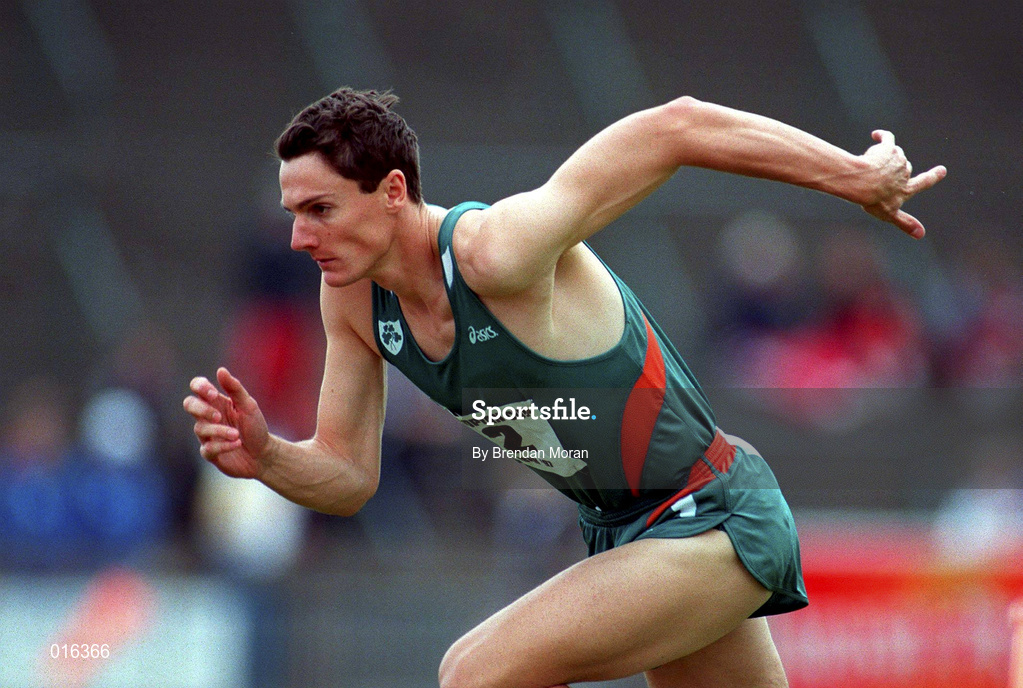 Sportsfile - Ireland Athletics - 016366