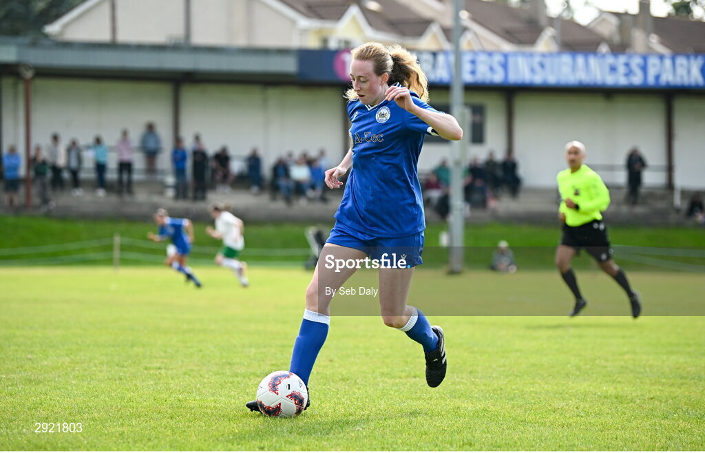 Sportsfile - Cabinteely vs Dungarvan United - FAI Women’s Amateur ...