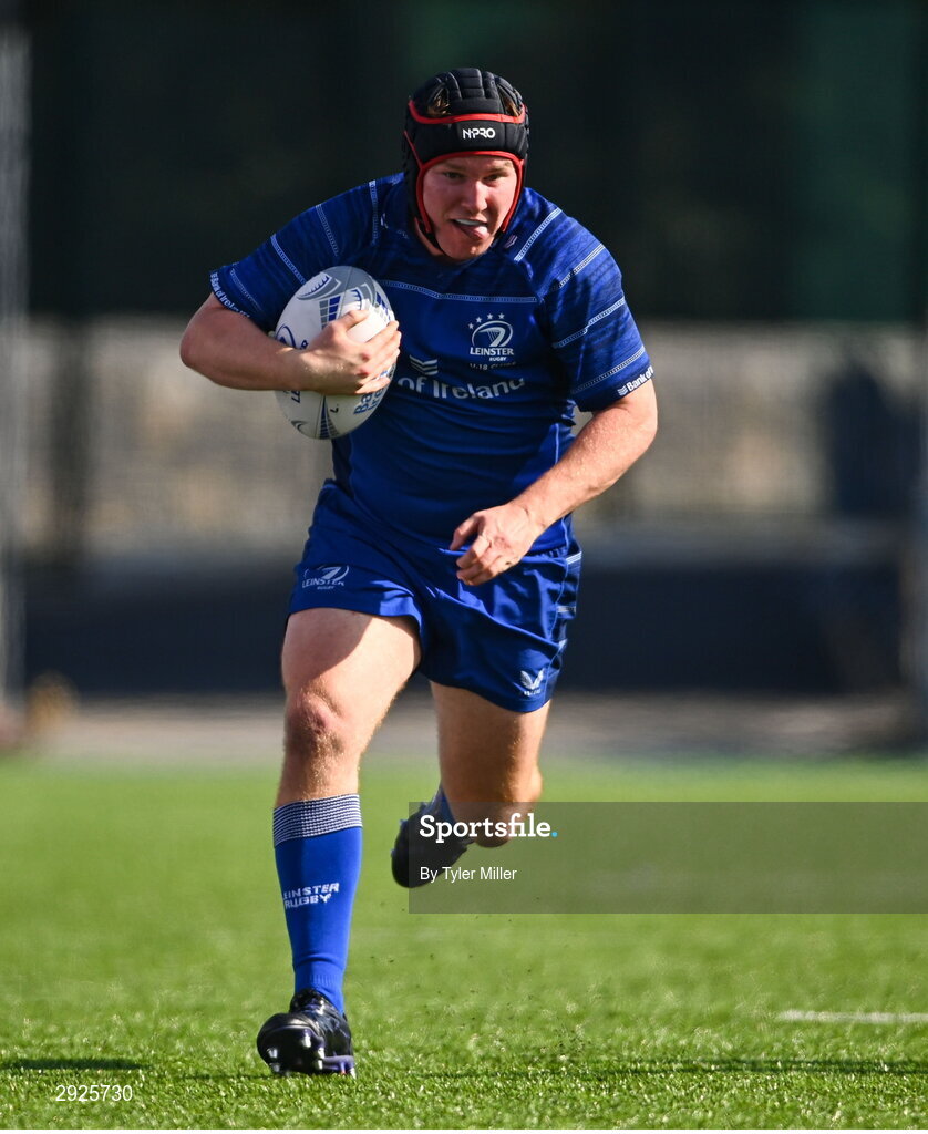 Sportsfile - Leinster v Ulster - U18 Boys Club Interprovincial Round 3 ...