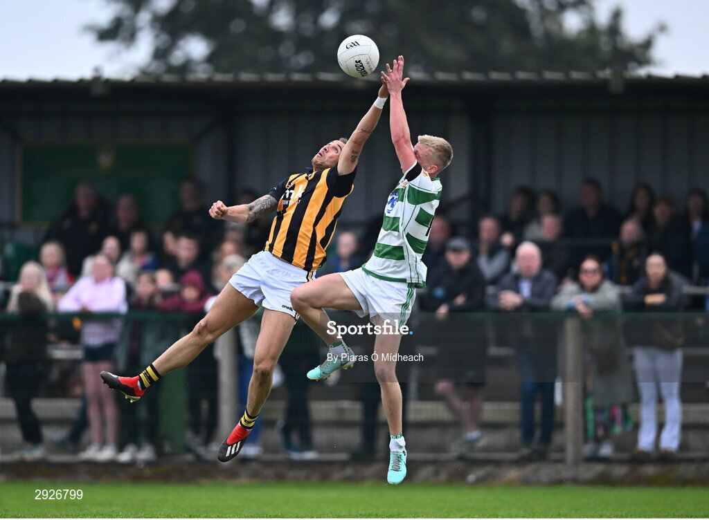 Sportsfile - High Moss Sarsfields v Crossmaglen Rangers - Armagh Senior ...