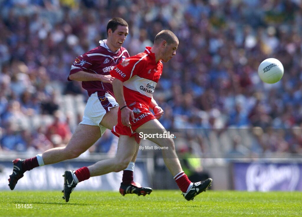Sportsfile - Westmeath v Derry - 151455