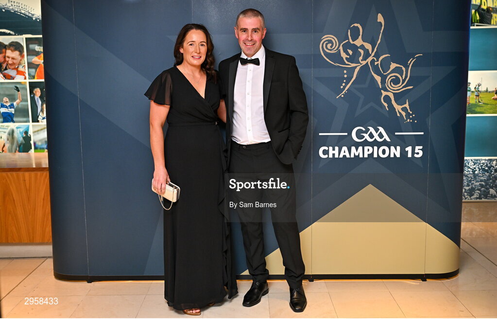 Sportsfile - GAA Champion 15 Awards - 2958433