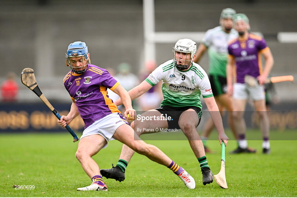 Sportsfile - Kilmacud Crokes v Lucan Sarsfields - Dublin County Senior ...